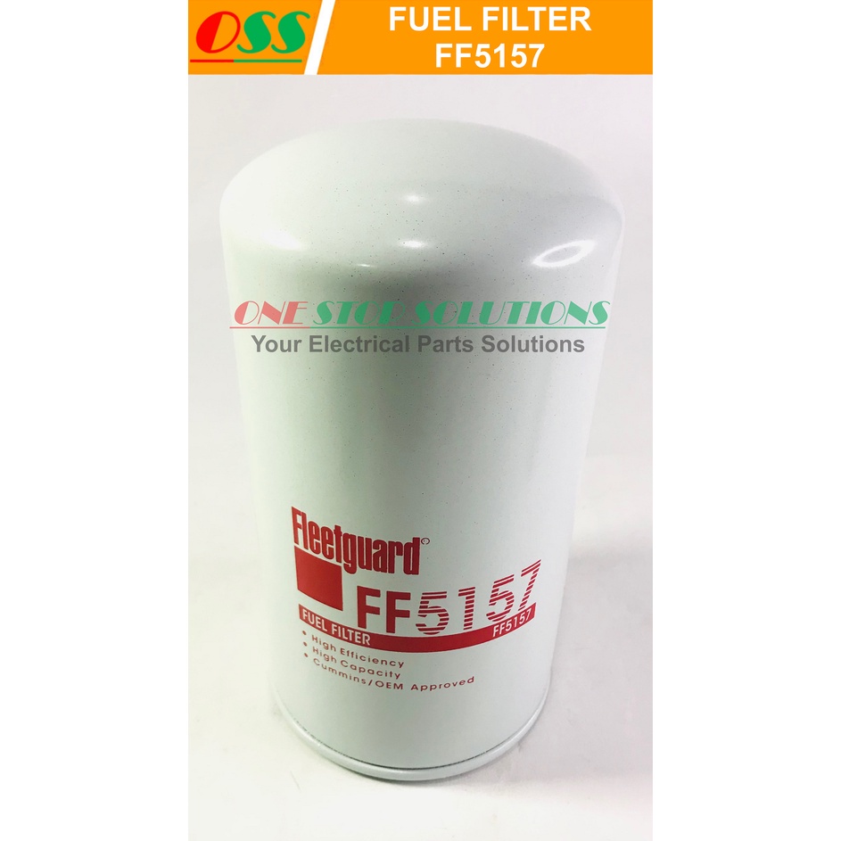 Jual FUEL FILTER FLEETGUARD FF5157 FF 5157 | Shopee Indonesia