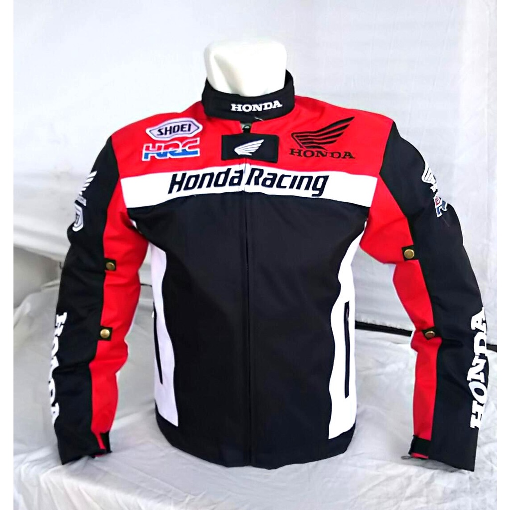 Jual Jaket Touring Casual Murah Pria Wanita Jacket Motor Bikers Turing ...
