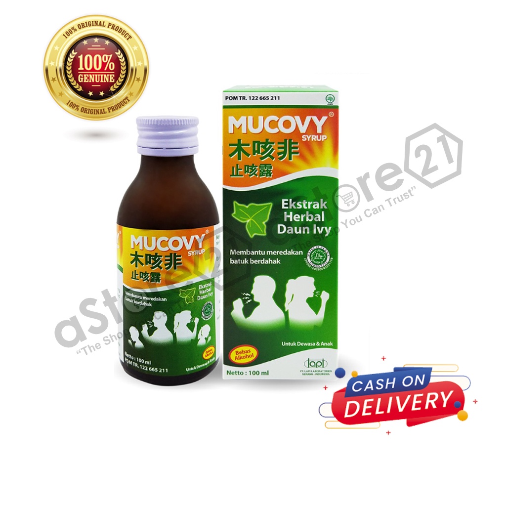 Jual Mucovy Obat Batuk Herbal Halal untuk semua usia dan keluarga ...