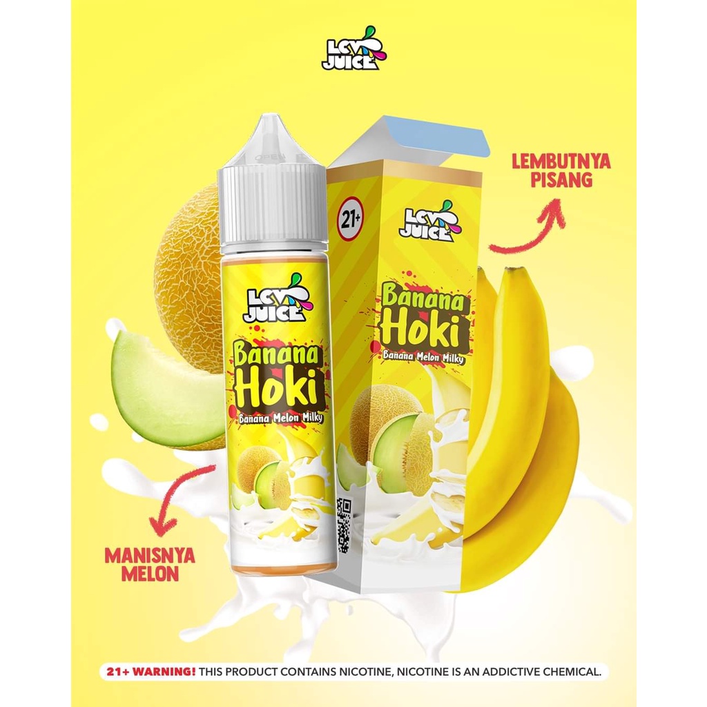 Jual LCV 60ML // 100% AUTHENTIC BY LCV JUICE | Shopee Indonesia