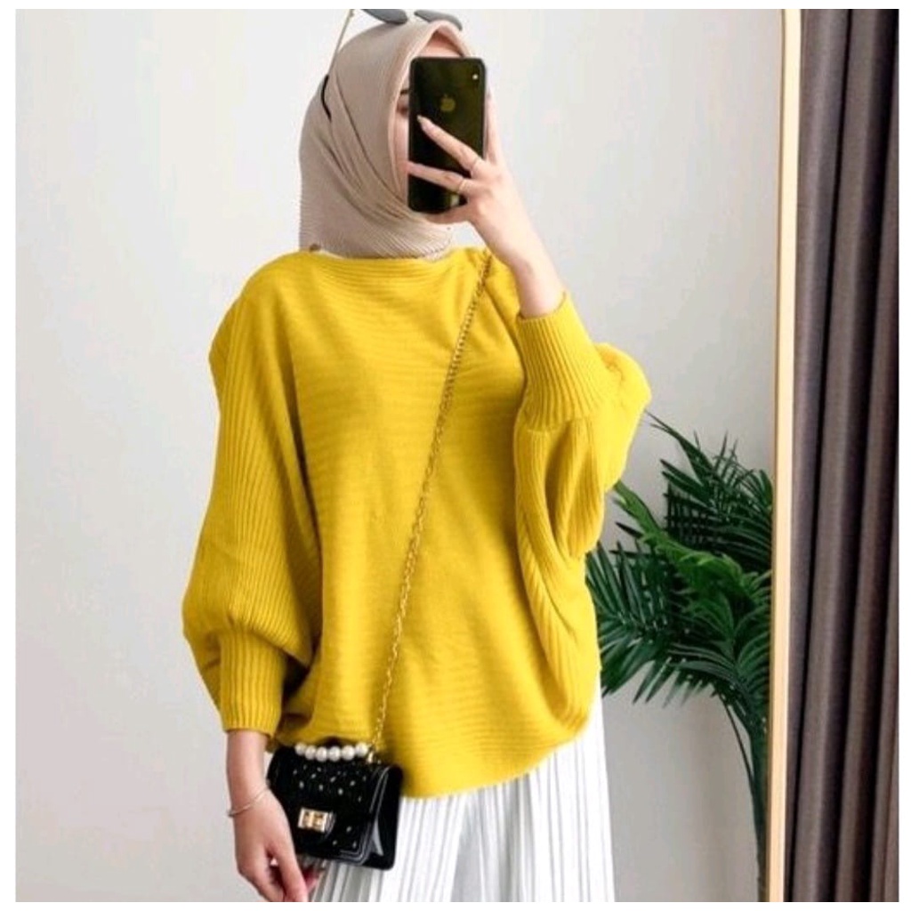 Jual BAJU TERBARU 2024 VIRAL TIKTOK INDY BETWING BLOUSE//LASPERAL ...