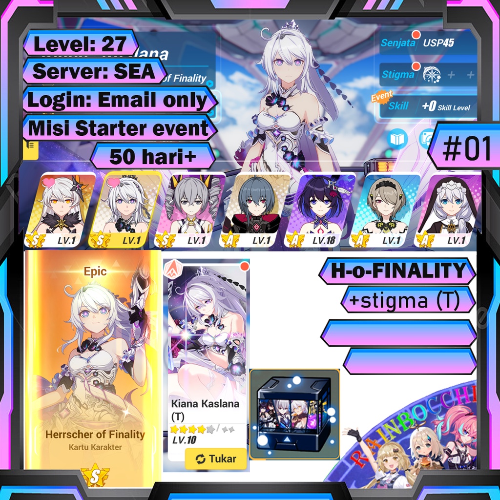 Jual GAME Herrscher of Flamecion HOF Sentience HOS Thunder HOT ...