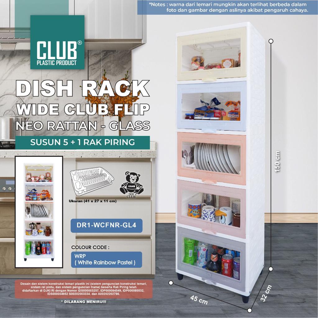 Jual Club Rak Piring 1 susun , 2 susun , 3 susun , 4 Susun dan 5 susun ...
