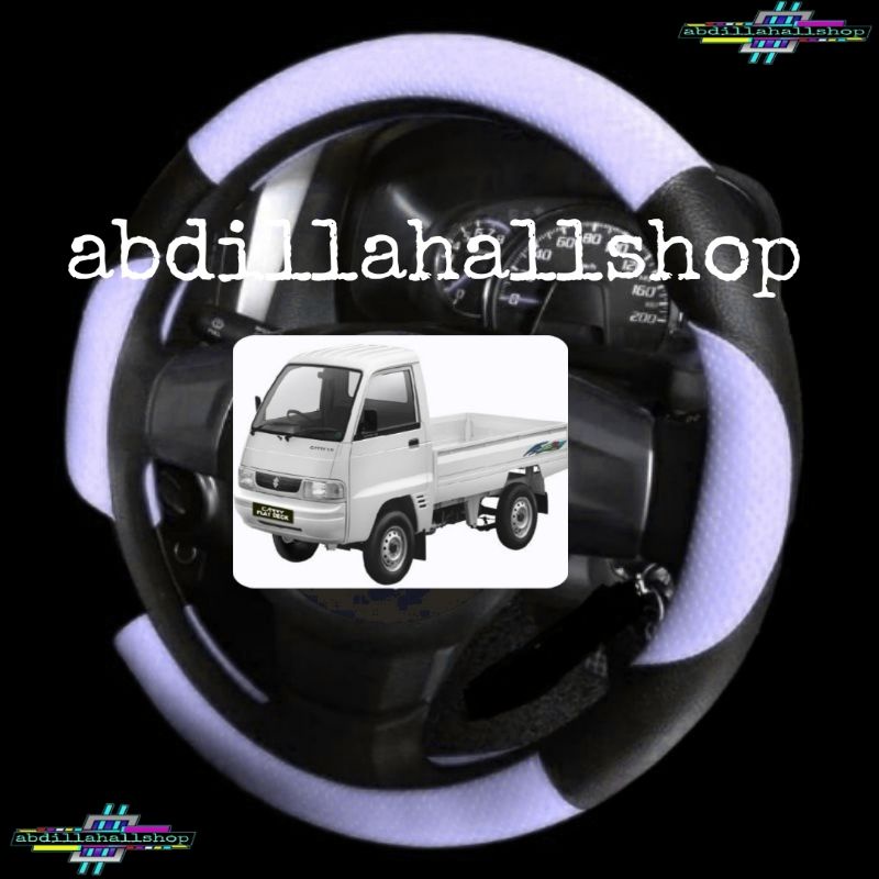 Jual sarung setir bungkus setir mobil Grand Max Pick Up Mitsubishi ...