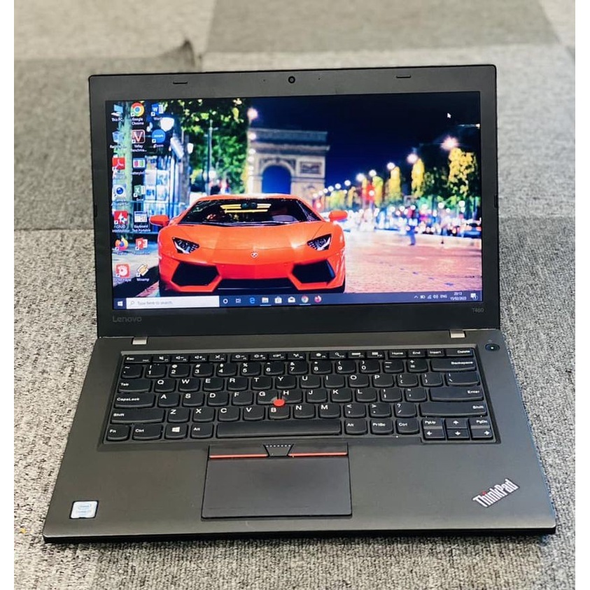 Jual Lenovo Thinkpad T460 Core i7 gen6 Ram 8g Ssd 128gb | Shopee Indonesia