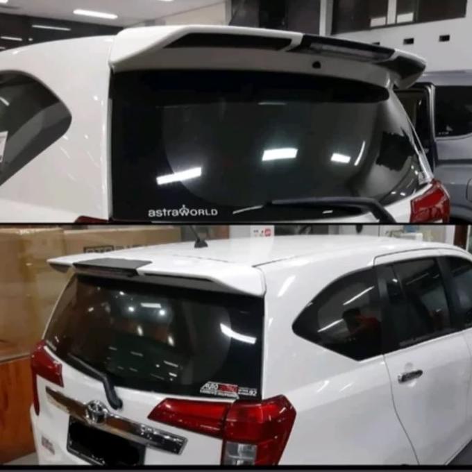 Jual Spoiler Toyota Calya Daihatsu Sigra Trd Model Trd Lampu | Shopee ...