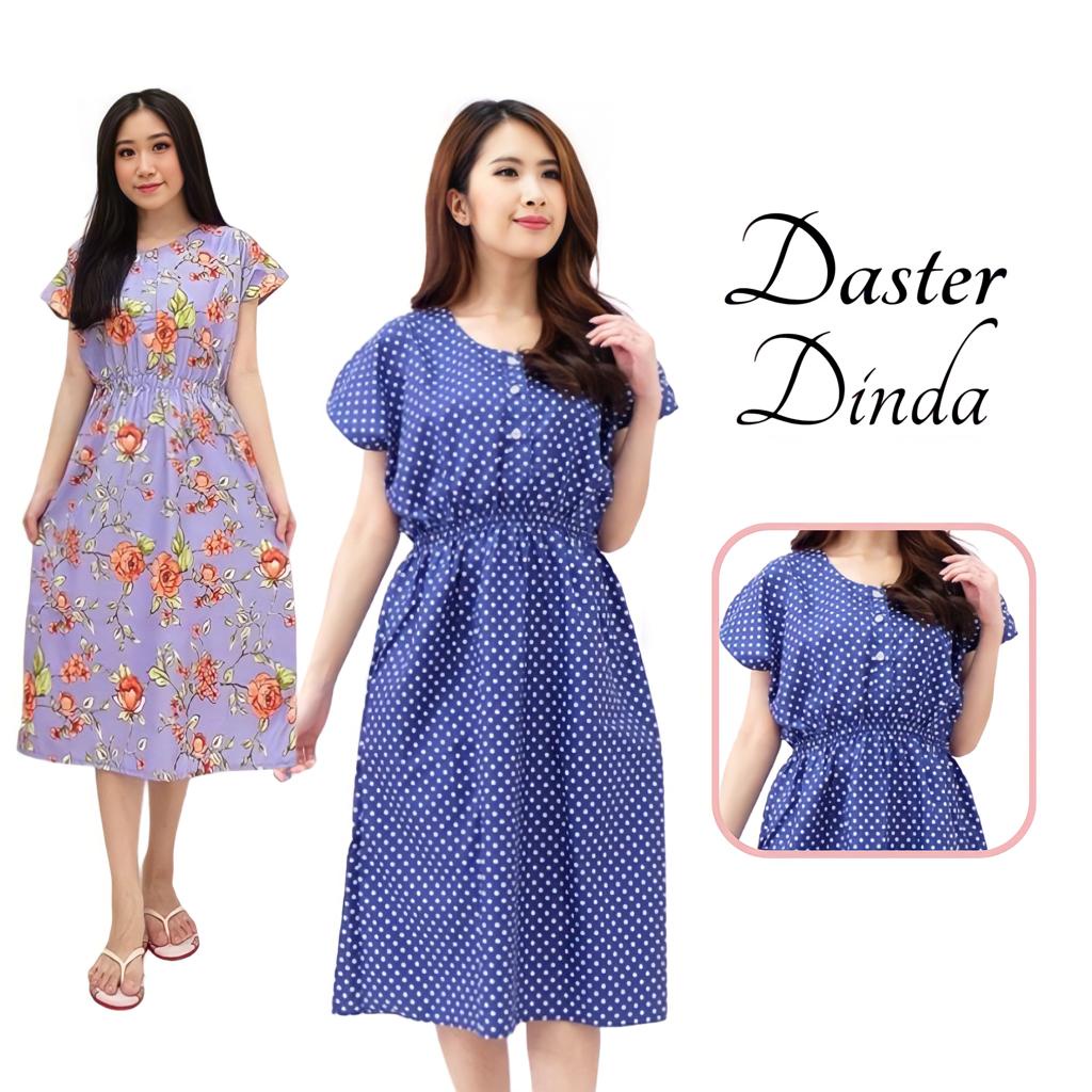 Jual Daster Rayon Busui Dinda | Shopee Indonesia