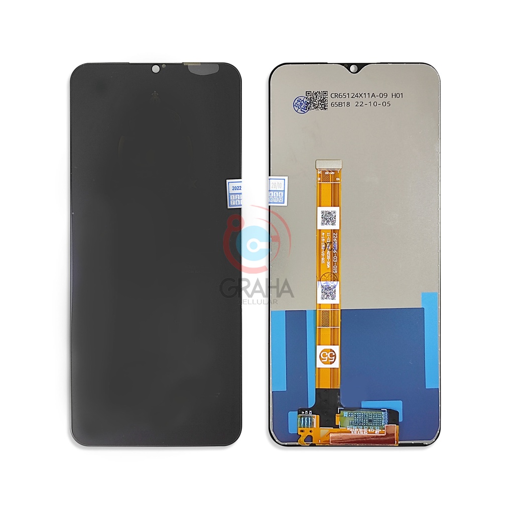 Jual LCD OPPO A15 2020 FULLSET TOUCHSCREEN | Shopee Indonesia