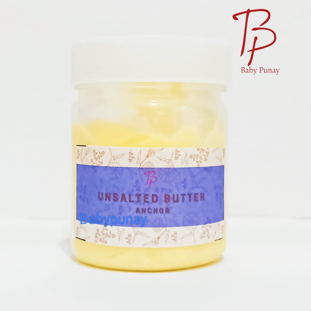 Jual UNSALTED BUTTER ANCHOR MPASI BAYI | SALTED BUTTER ANCHOR | ELLE ...