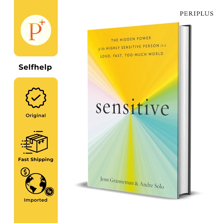 Jual Sensitive /US - 9780593235010 | Shopee Indonesia