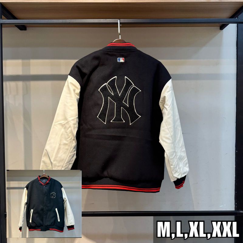 Jual JAKET PRIA NY IMPORT BRANDED | Shopee Indonesia