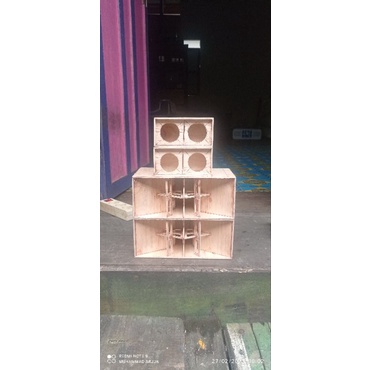 Jual miniatur box CLA 3 inch plus line aray 2 inch | Shopee Indonesia