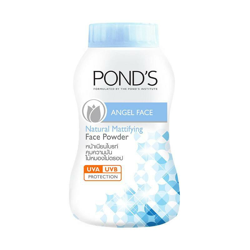 Jual PONDS NATURAL MATTIFYING - FACE POWDER 50GR | Shopee Indonesia
