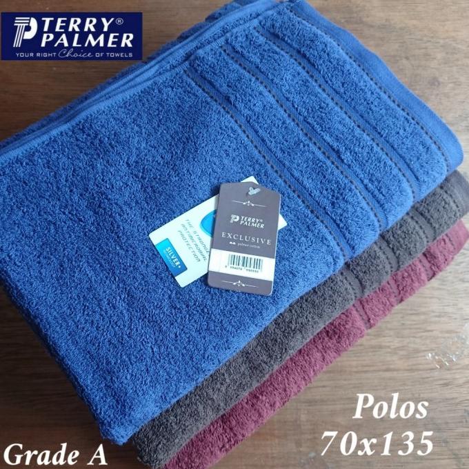 Jual HANDUK TERRY PALMER EXCLUSIVE 140 X 70 (37) | Shopee Indonesia