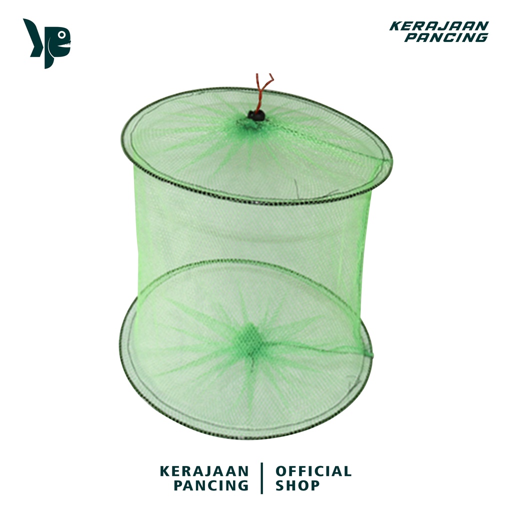 Jual KERAJAAN PANCING - Jaring Korang Wadah ikan 2 Layer tempat Ikan ...