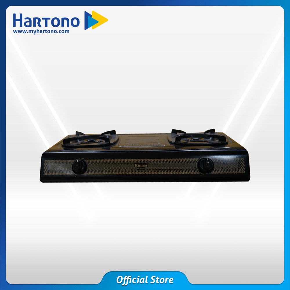 Jual RINNAI GAS STOVE RI522S | Shopee Indonesia