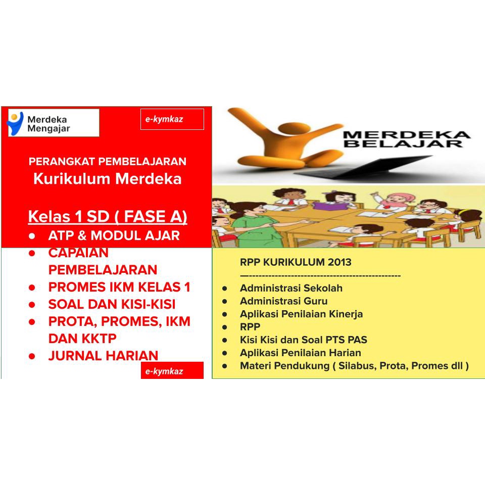 Jual Modul Ajar ( Kurikulum Merdeka Belajar ) | Shopee Indonesia