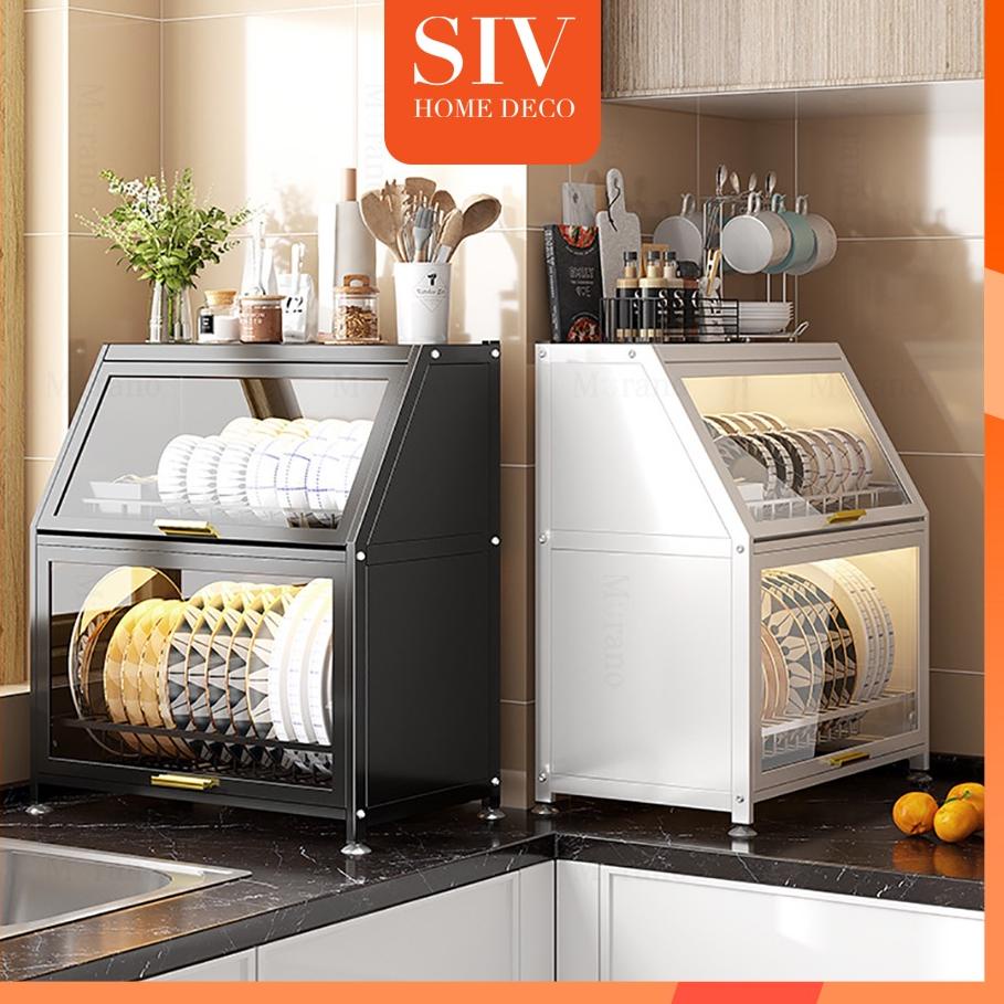 Jual HARGA BERSAHABAT SIV Rak Piring Rak Cuci Piring Rak Piring ...