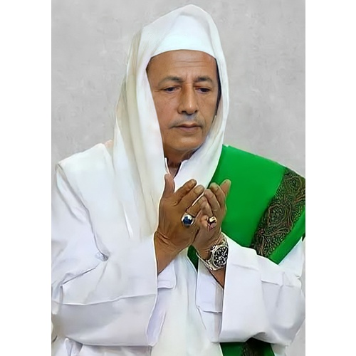 Jual LUKISAN POSTER CETAK HABIB LUTFI BIN YAHYA XTRA BESAR UKURAN ...