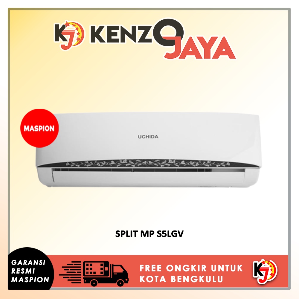 Jual AC UCHIDA SPLIT 1/2PK MP-S5LGV | Shopee Indonesia