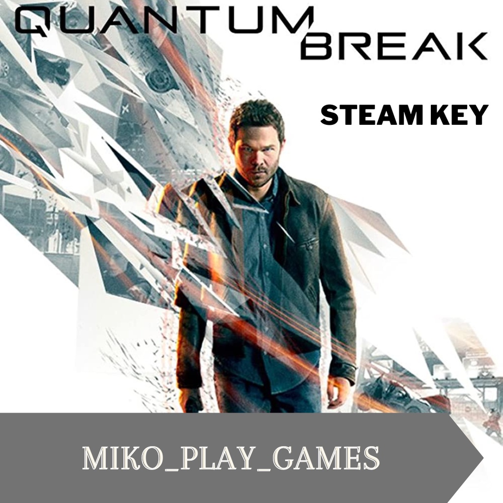 Jual Quantum Break Game PC Original | Shopee Indonesia