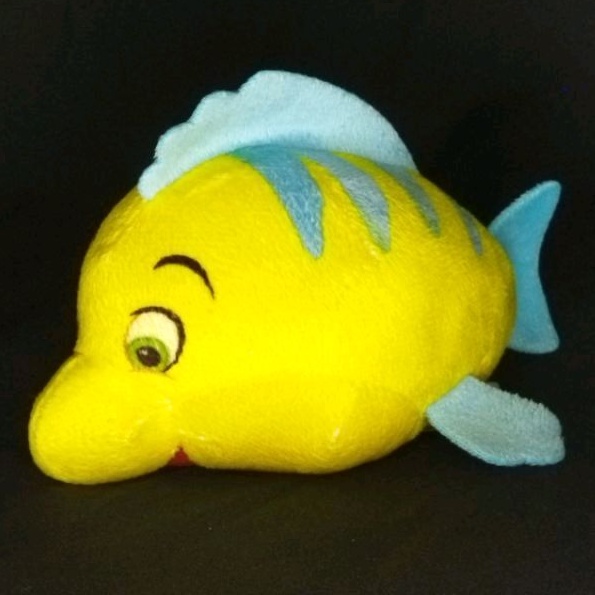 Jual Flounder The Little Mermaid Ori Brand Disney | Shopee Indonesia