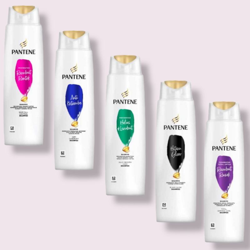 Jual SAMPO PANTENE 160ML | SHAMPOO PANTENE 160ML | Shopee Indonesia