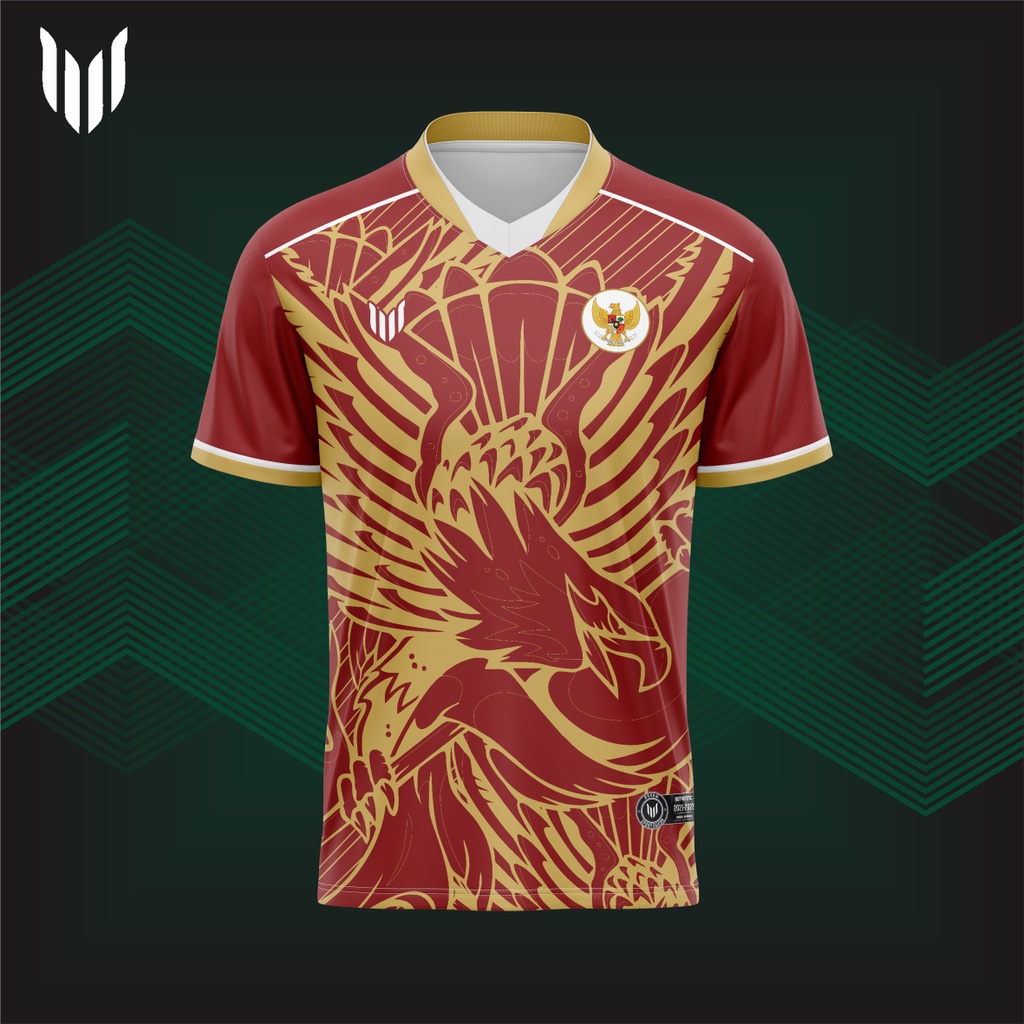 Jual JERSEY TIMNAS INDONESIA | Shopee Indonesia
