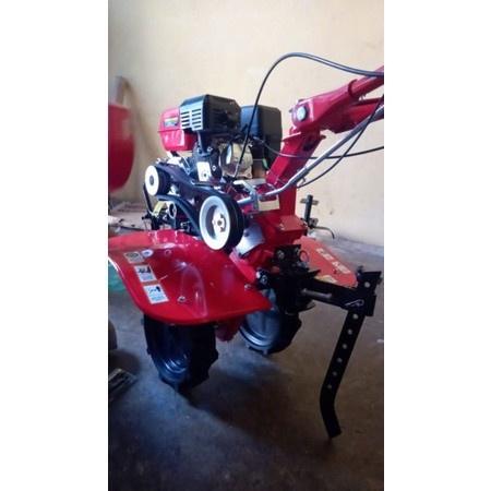 Jual TRAKTOR BAJAK MINI MERK TIGER GT 800 CULTIVATOR | Shopee Indonesia