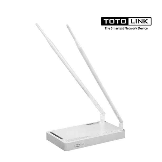 Jual TOTOLINK N300RH - 300Mbps Long Range Wireless N Router V3 | Shopee Indonesia