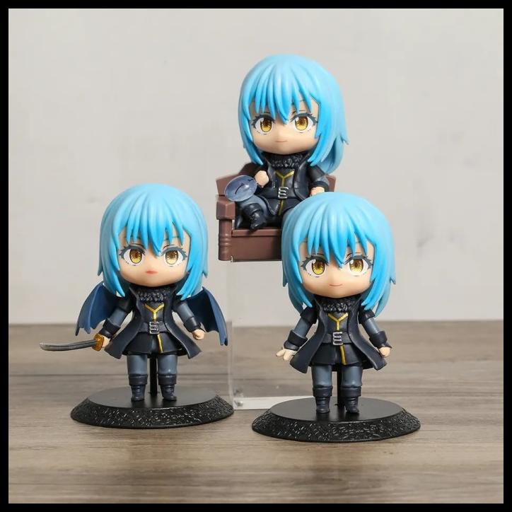 Jual Rimuru Tempest Tensei Shitara Slime Action Figure | Shopee Indonesia