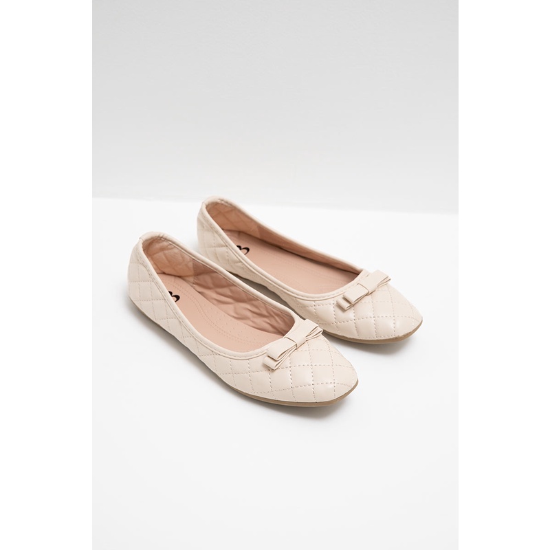 Jual Berrybenka - Sepatu Flatshoes Wanita Sofia Mika Ballerina Flat ...