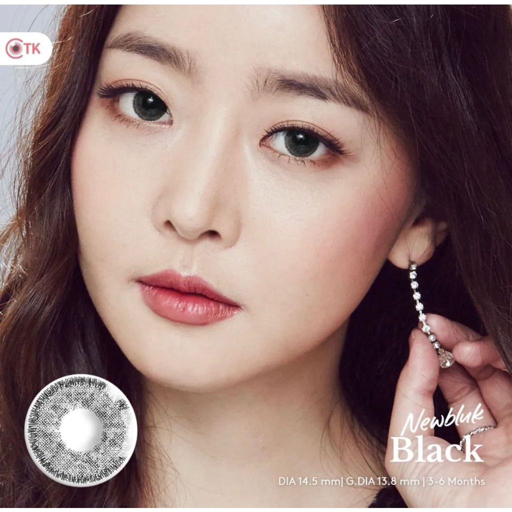 Jual SOFTLENS NEWBLUK NORMAL & MINUS (-0.50 S/D -6.00) BY CTK FREE ...