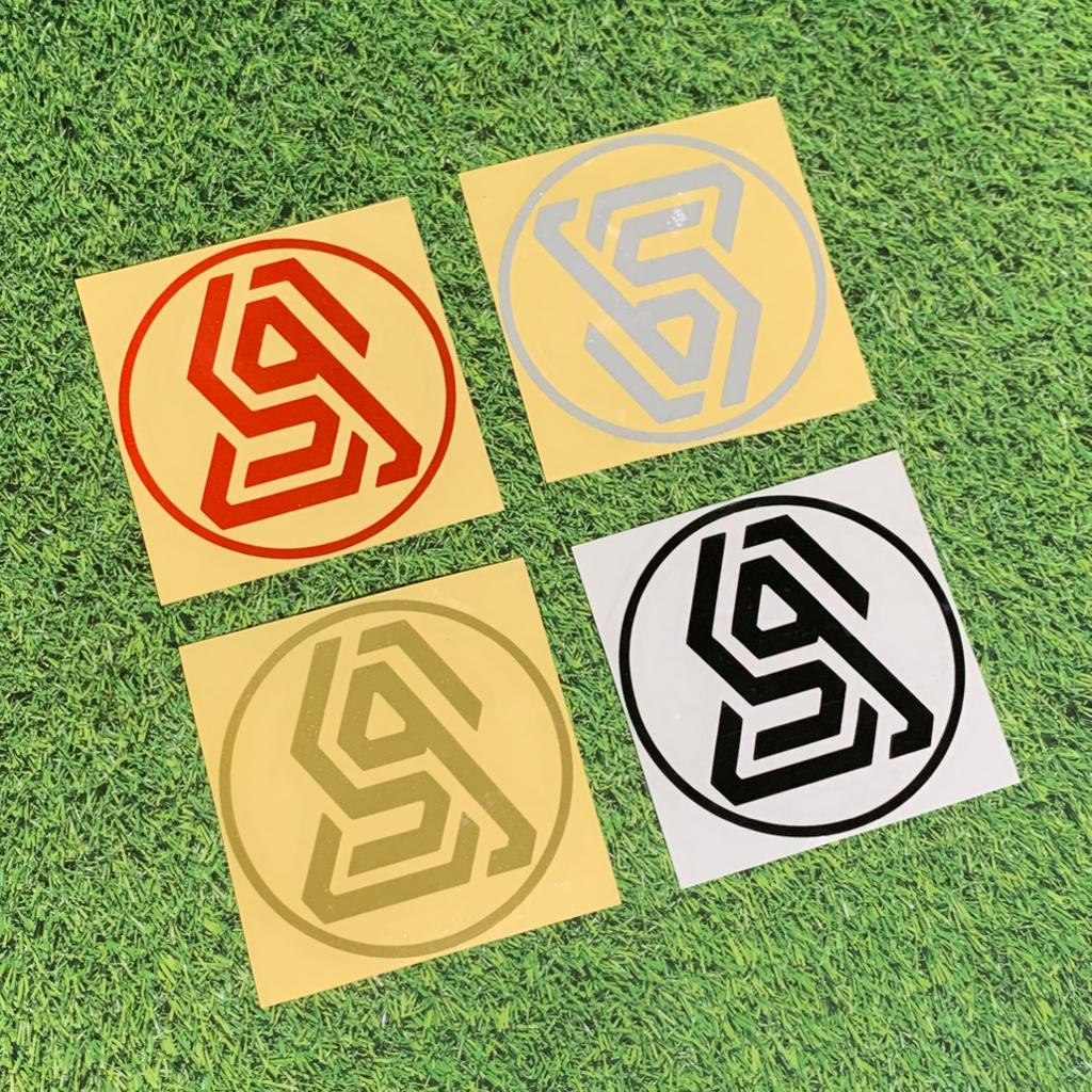 Jual STIKER BLACK AEROX SYNDICATE CUTTING STICKER | Shopee Indonesia