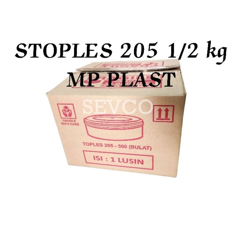 Jual 12 PCS STOPLES KUE BENING 205 1/2 KG MP PLAST ( 1 LSN ) | Shopee Indonesia