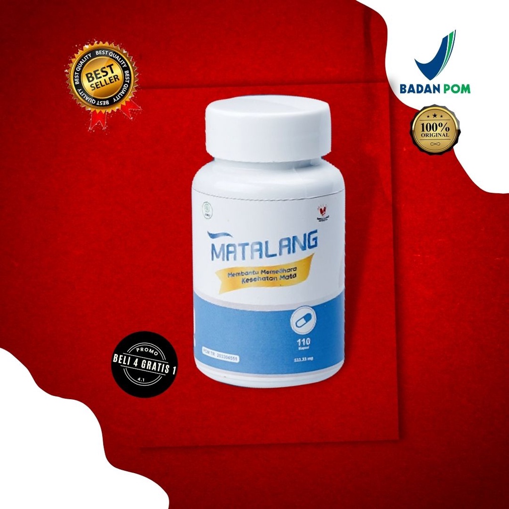 Jual Obat Mata Degenerasi Makula | Shopee Indonesia