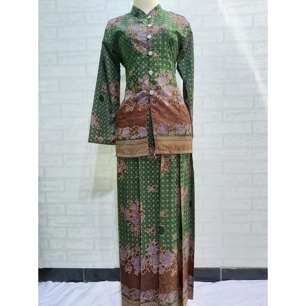 Jual Setelan Muslimat NU Seragam Muslimat NU Batik Muslimat NU Terbaru ...