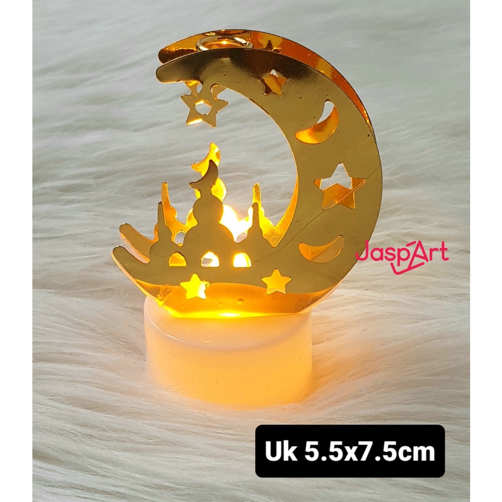 Jual LAMPU LEBARAN LED LEBARAN LENTERA LEBARAN MINI LAMPU LED IDUL ...