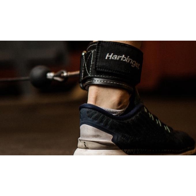 Jual Harbinger 3" Heavy Duty Ankle Cuff Original | Shopee Indonesia