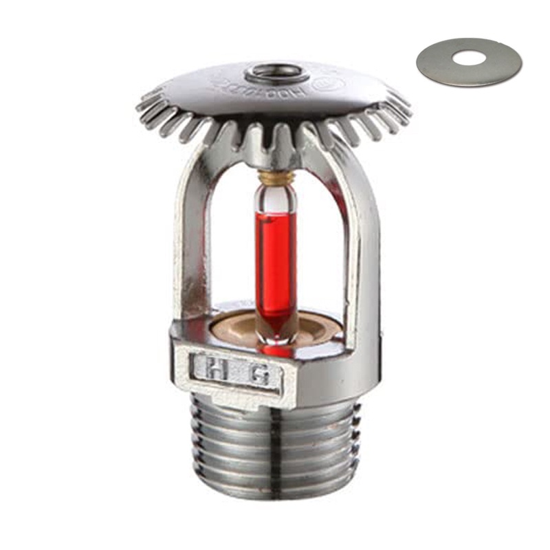 Jual Head Sprinkler Pendent 68°C Viking 1/2 Inch Fire Hydrant Sprinkler ...