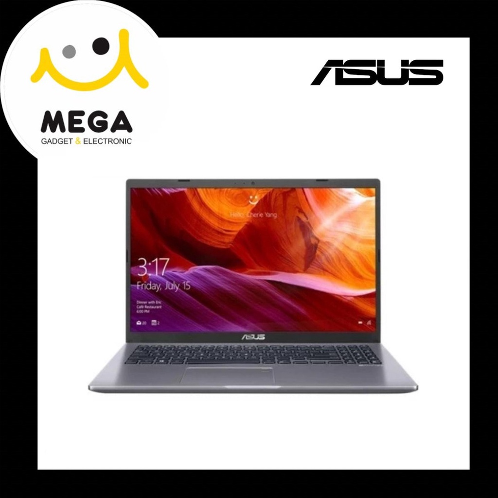 Jual Laptop Asus VivoBook A509FA-FHD454 4GB + 512GB SSD Garansi Resmi ...
