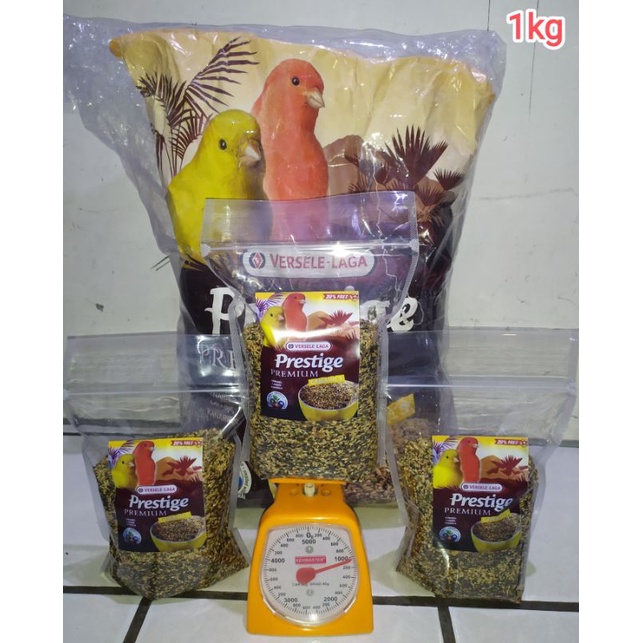 Jual Prestige Kenari Repacking 1000grm/1kg | Shopee Indonesia