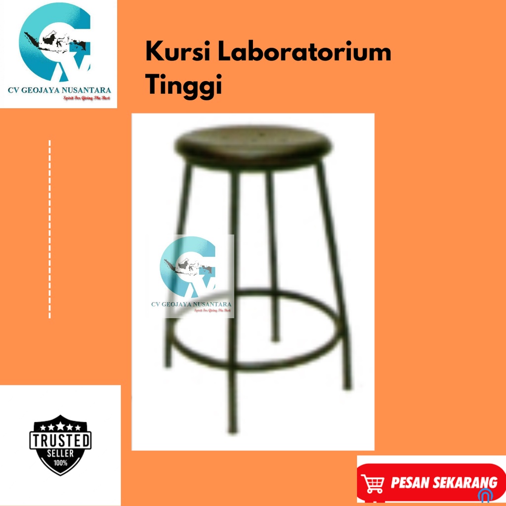 Jual Kursi Laboratorium Tinggi | Shopee Indonesia