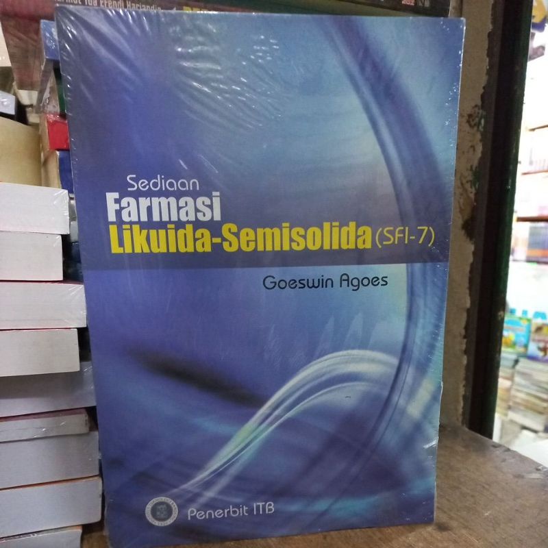 Jual Sediaan farmasi likuida semisolida ( SFI-7) | Shopee Indonesia