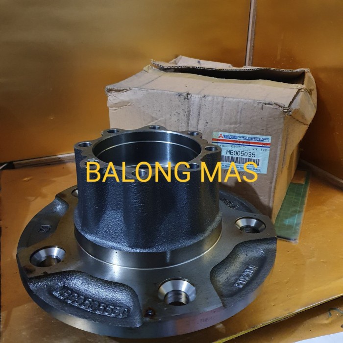 Jual Nap Roda Belakang / Nub Roda Mitsubishi Colt Diesel FE / 100PS ...