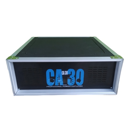 Jual Box power amplifier CA 30 siap pakai triplek 12mm | Shopee Indonesia
