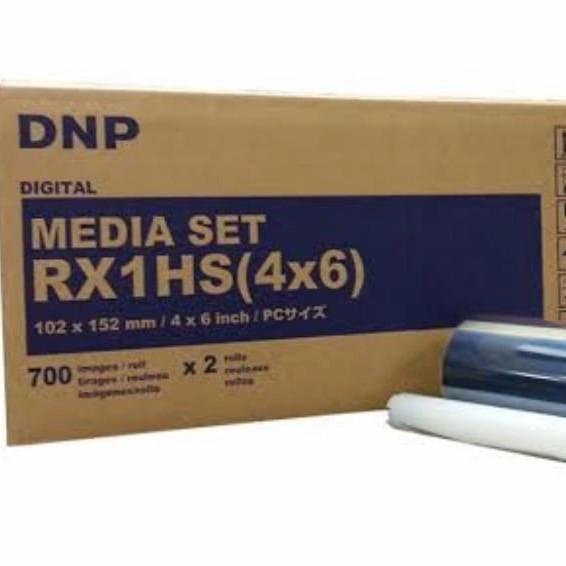 Jual kertas foto dnp fotolusio for dx-rx1 ukuran 4r | Shopee Indonesia