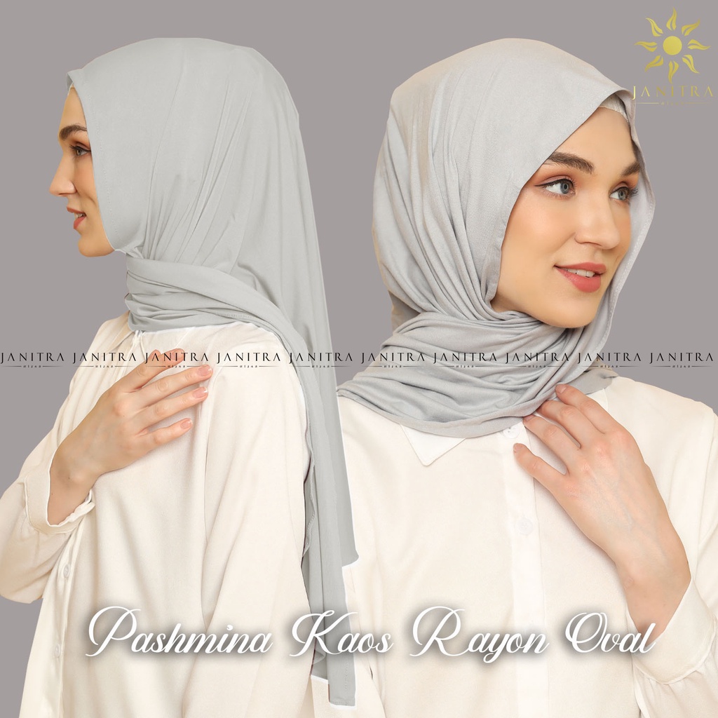 Jual Pashmina Kaos Rayon Oval | Pasmina Kaos Rayon Oval | Oman Shawl ...