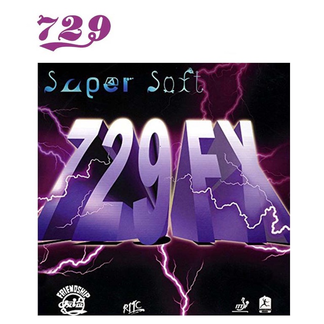 Jual 729 Friendship Karet / Rubber FX Super Soft (LICIN) | Shopee Indonesia