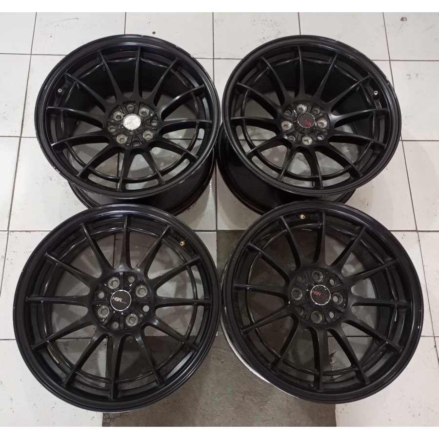 Jual VELG MOBIL RACING ENKEI SPIDER RING 17 LEBAR 7,5/8,5 LUBANG BAUT PCD 4x100, 4x114 | Shopee ...